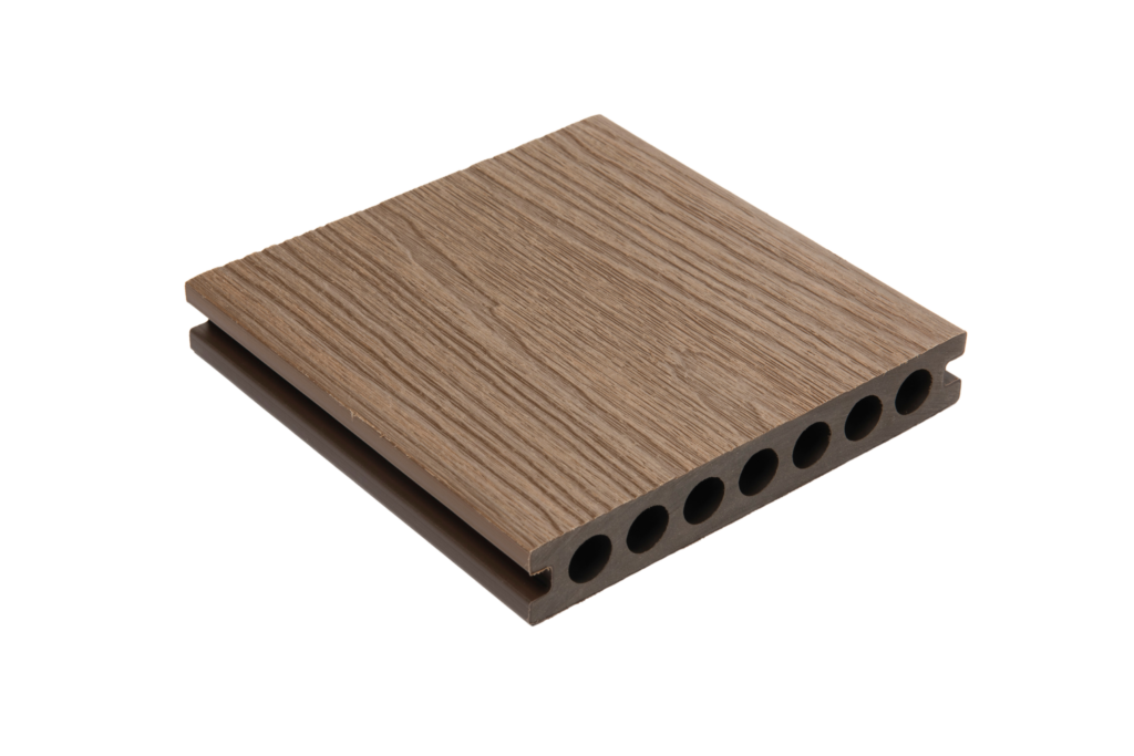 Deck Madeira Plástica WPC - Ecowood ED 23 150 - Teka 24 X 150 X 2900mm
